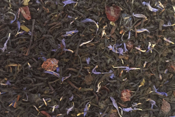 Bodacious boysenberry | Chantilly Tea