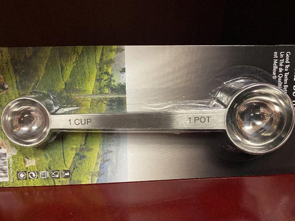 Perfect tea measure | Chantilly Tea